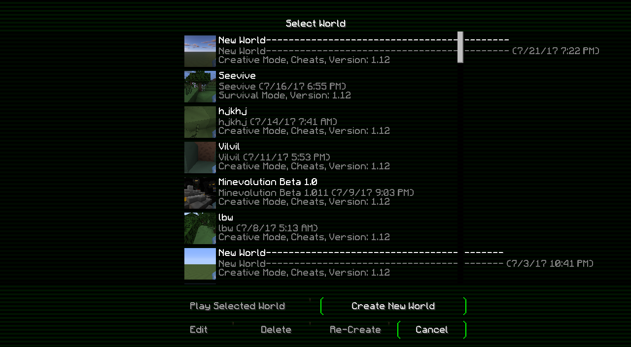 Guns and Steal gui test Minecraft Texture Pack