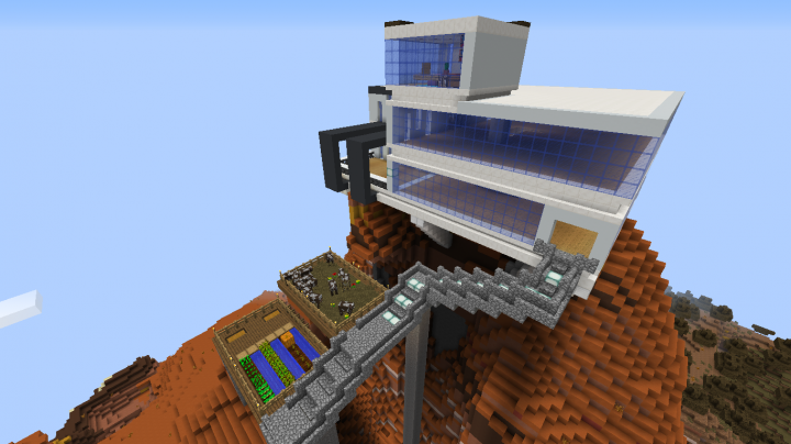 TOO LAZY!!!!!! Minecraft Map