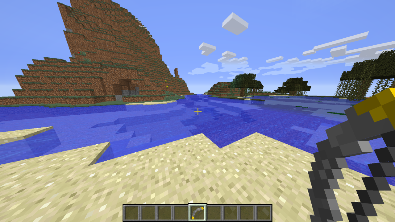 Easy PVP Texture Pack Minecraft Texture Pack