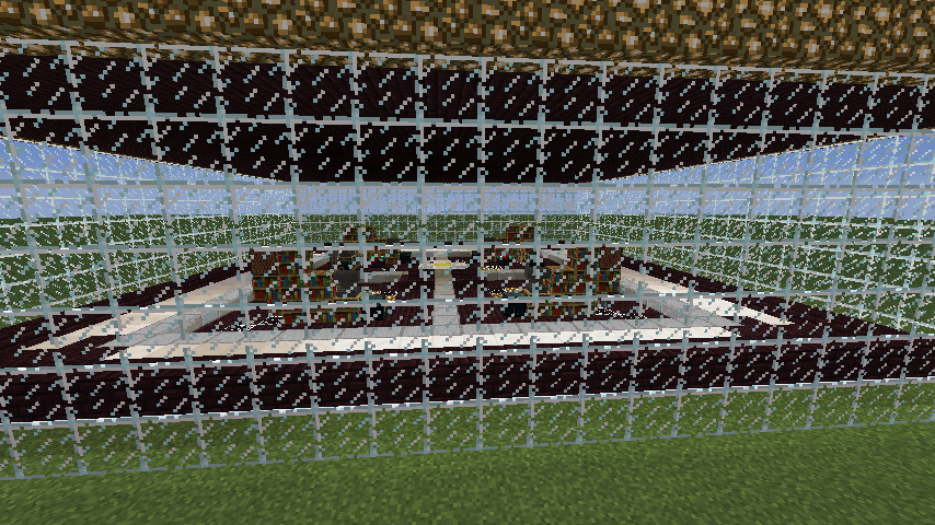 Very Simple Factions Spawn Schematic! Minecraft Map