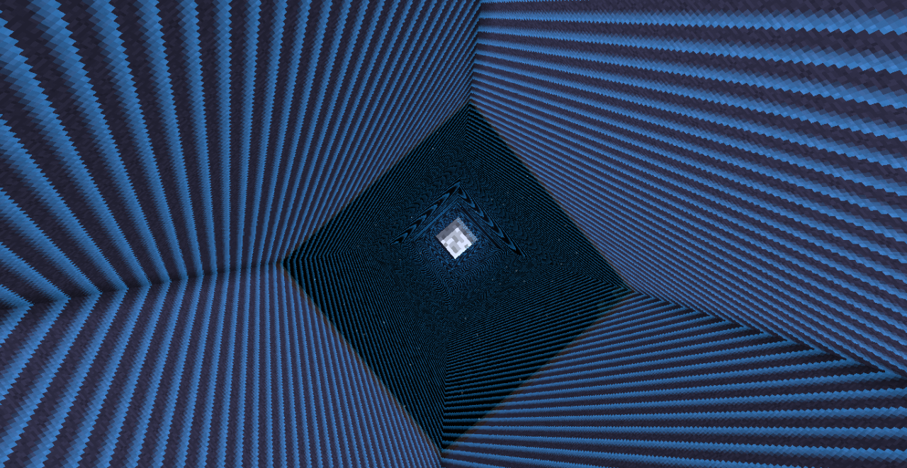 Border Build Minecraft Map