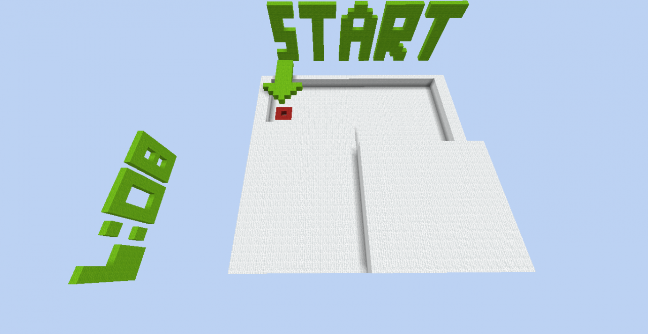 The Rainbow Factory Map!! (1.12) Minecraft Map