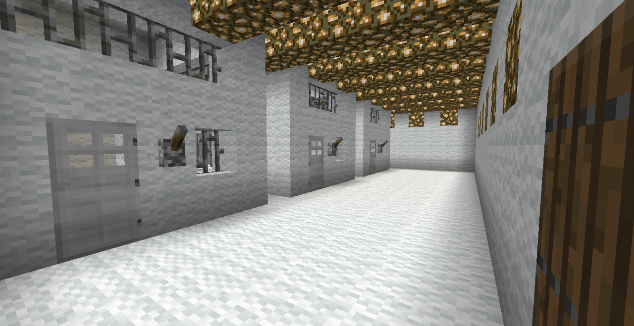 The Rainbow Factory Map!! (1.12) Minecraft Map