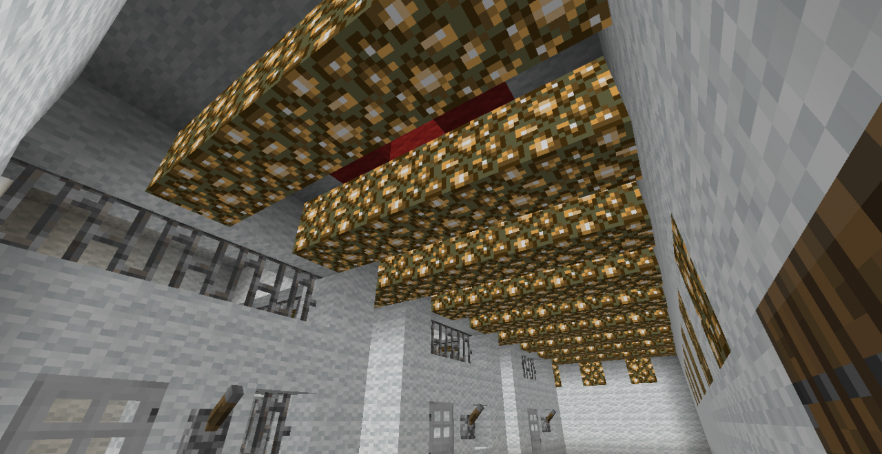 The Rainbow Factory Map!! (1.12) Minecraft Map