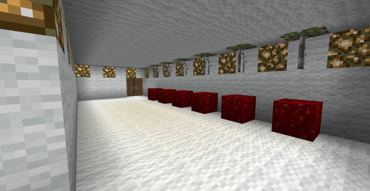 The Rainbow Factory Map!! (1.12) Minecraft Map