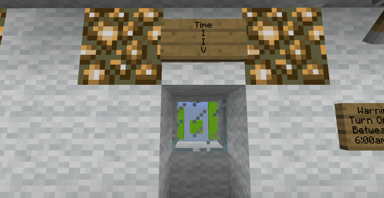 The Rainbow Factory Map!! (1.12) Minecraft Map