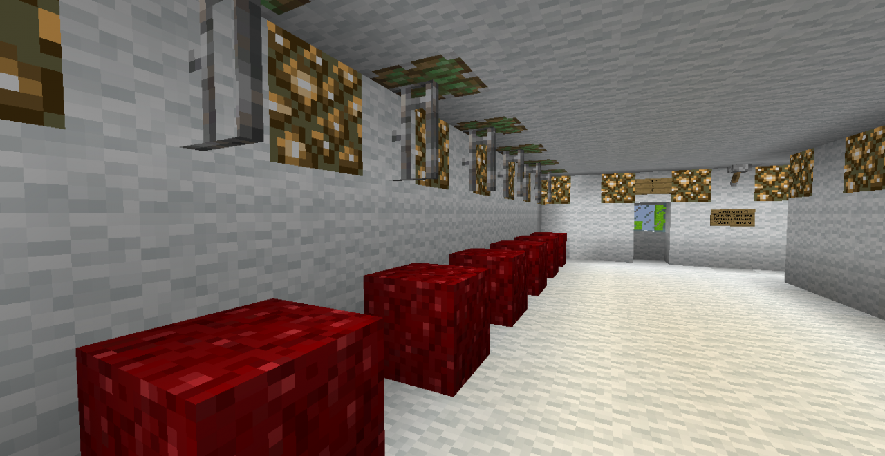 The Rainbow Factory Map!! (1.12) Minecraft Map