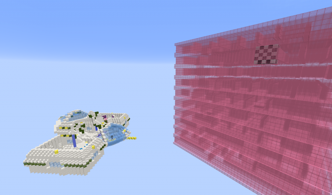 The Cube Minecraft Map