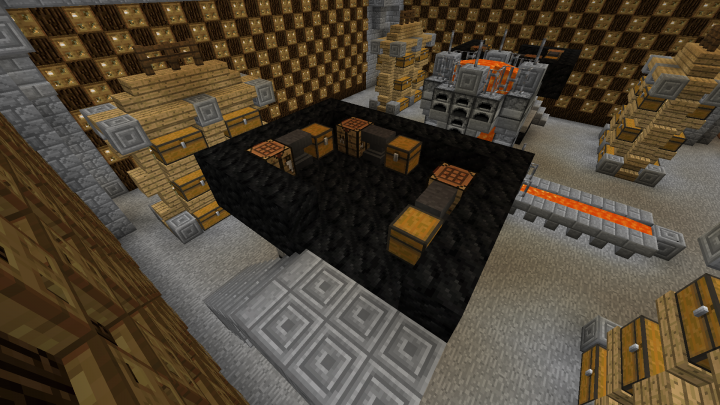 Fantasy Forge Minecraft Map