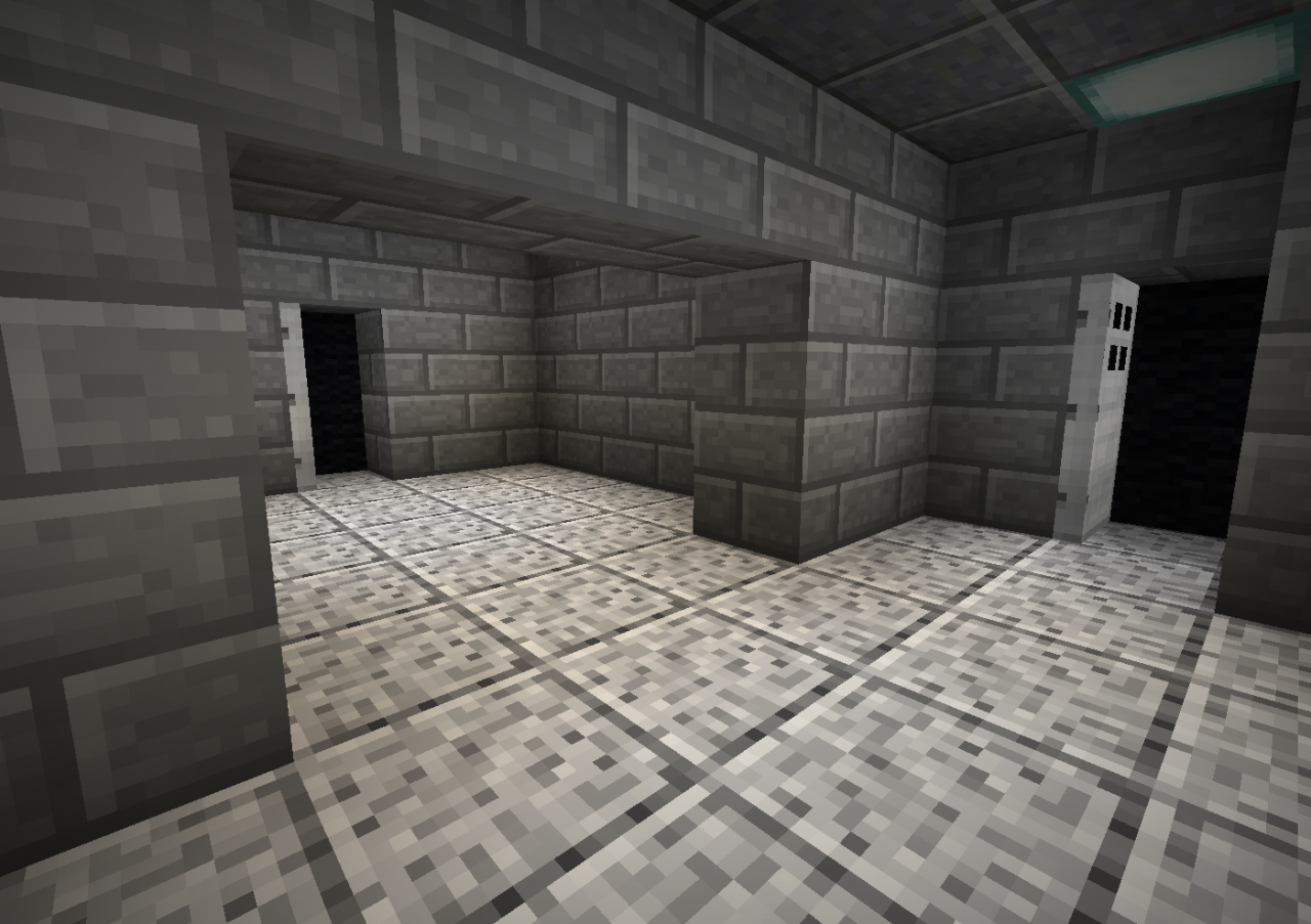 MiniMinerCraft.tst Minecraft Map