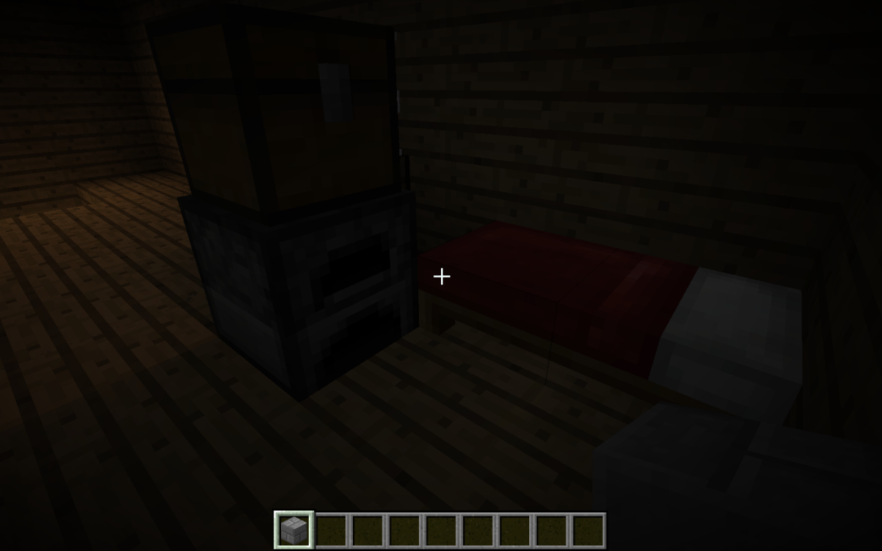 The 5 Lost Souls Minecraft Project