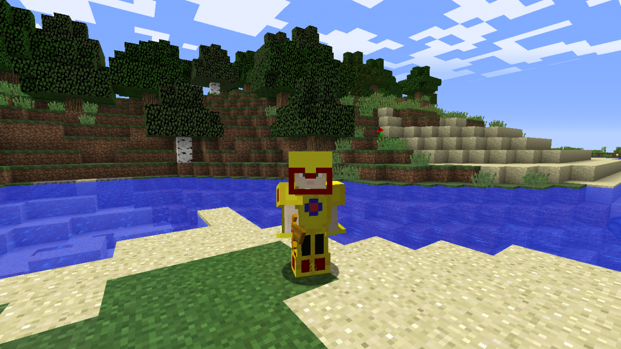 Combat Texture Pack Weapon/Armor change Minecraft Texture Pack