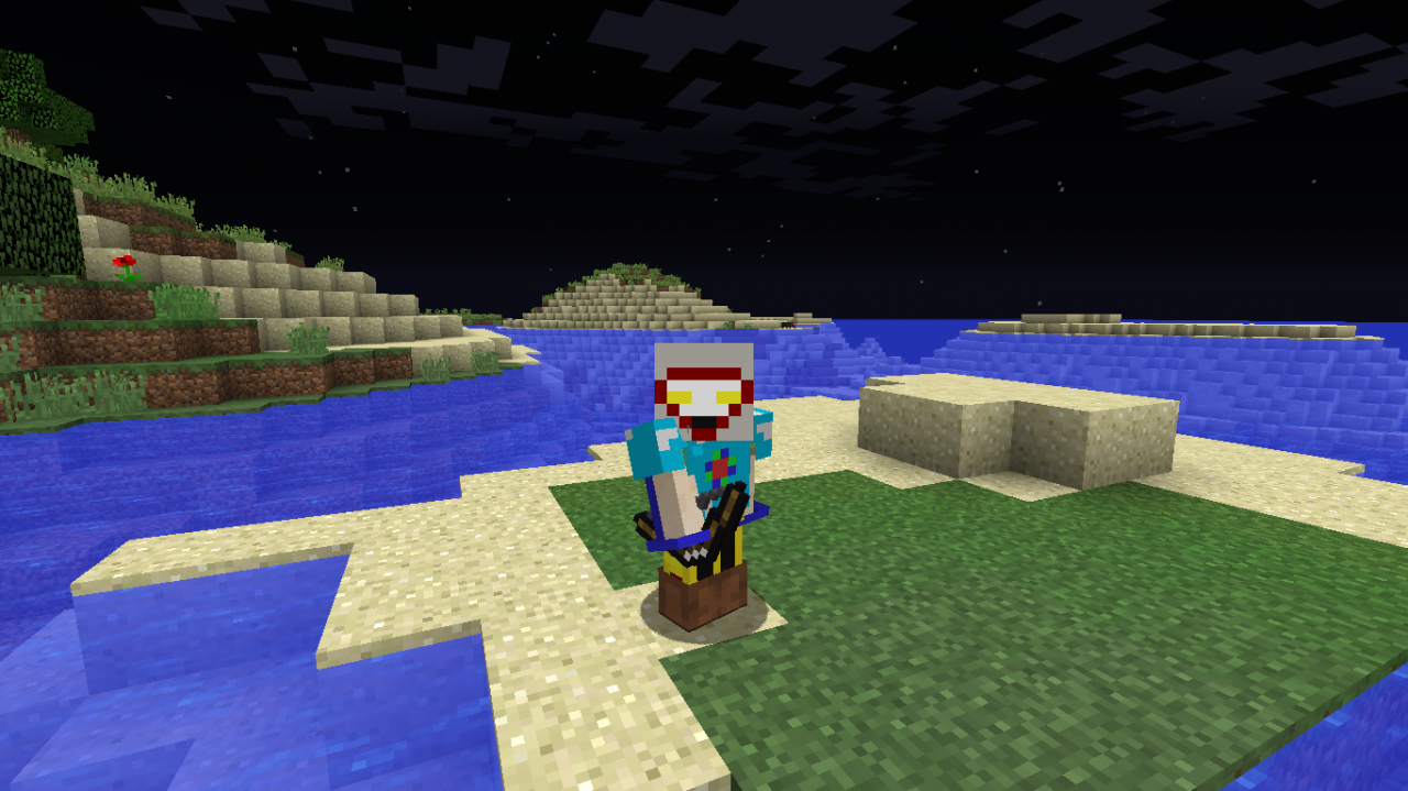 Combat Texture Pack Weapon/Armor change Minecraft Texture Pack