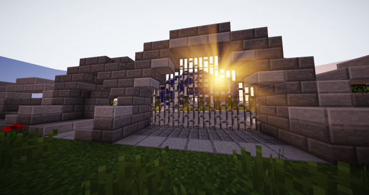 BIG MODERN HOUSE - WOOL - QUARTZ - VILLA - INTERIOR - UPDATED ...