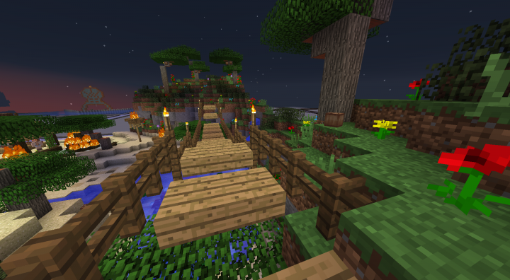 Tikian [Wizry Tiki] Minecraft Map