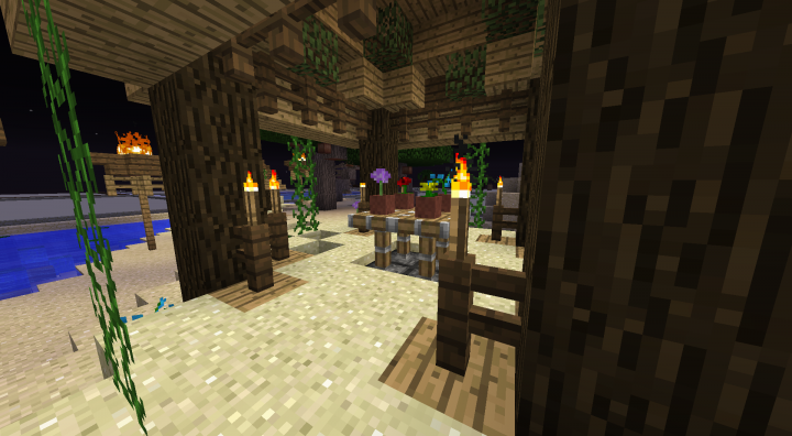 Tikian [Wizry Tiki] Minecraft Map