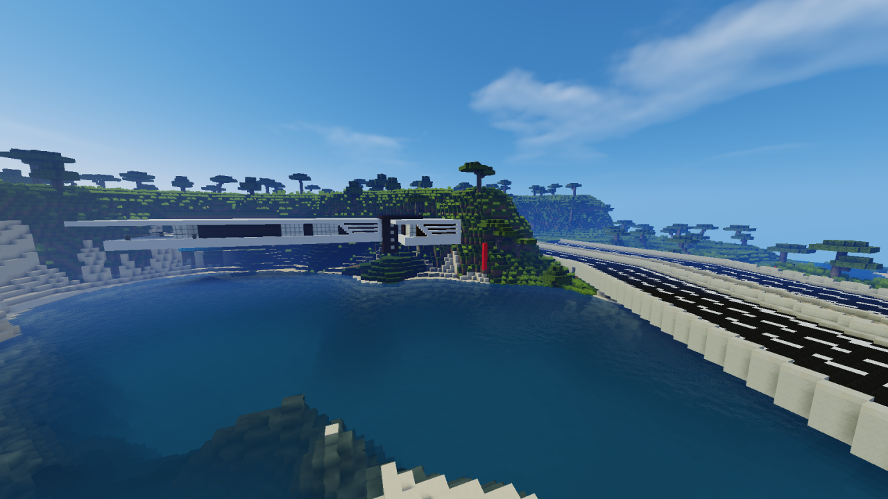 Minecraft Realistic World // The World Minecraft Map