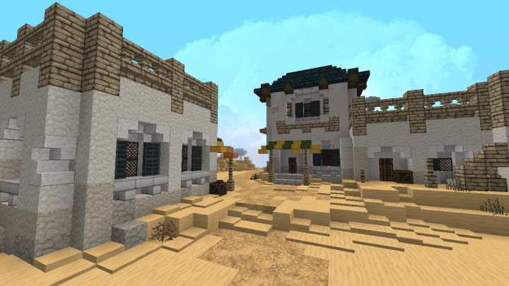 Ghosthill house | WesterosCraft Minecraft Map