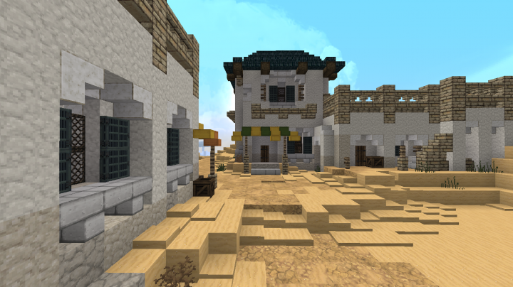 Ghosthill house | WesterosCraft Minecraft Map