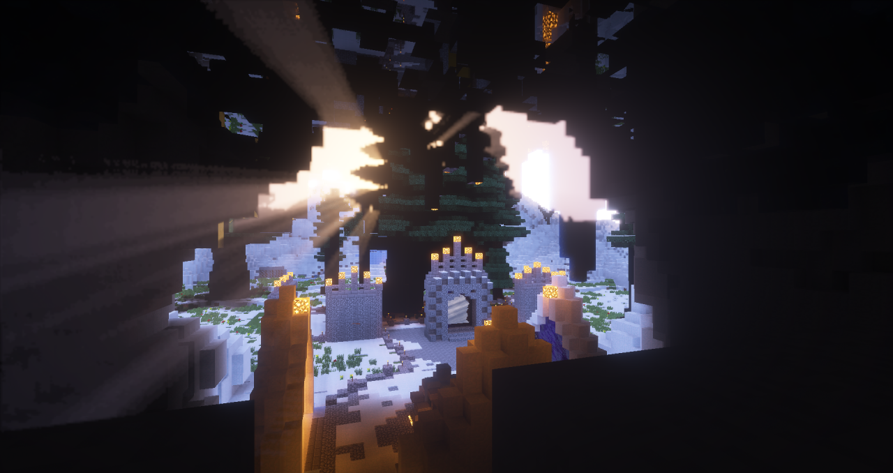 Wolf Craft Minecraft Server