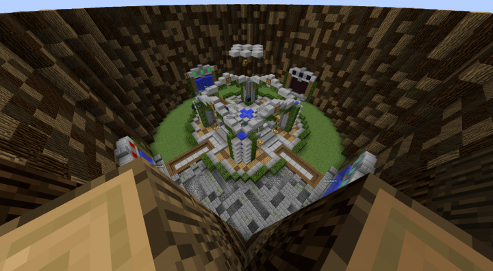 Nameless Minecraft Server