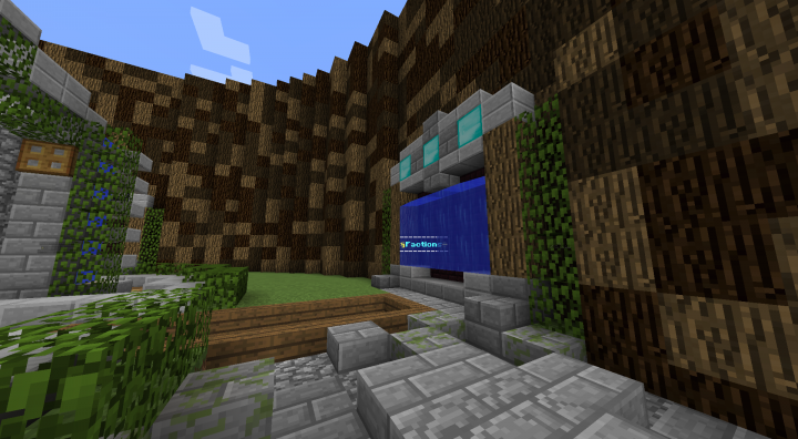 Nameless Minecraft Server