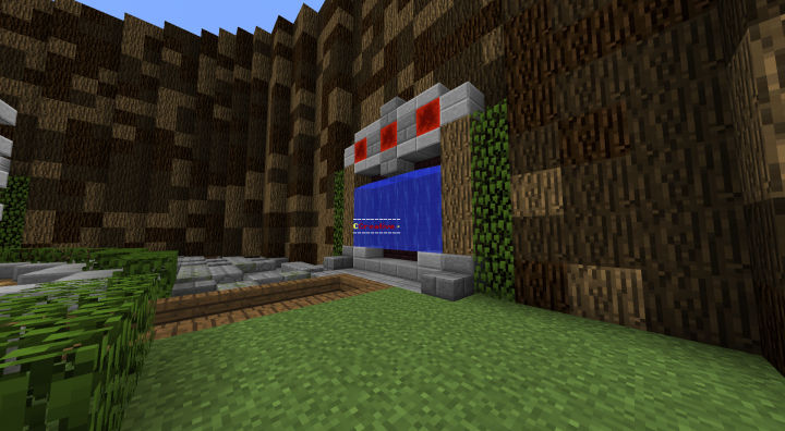 Nameless Minecraft Server