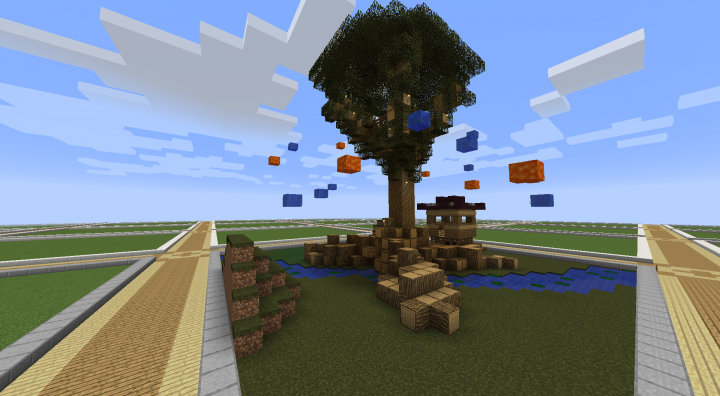 Nameless Minecraft Server