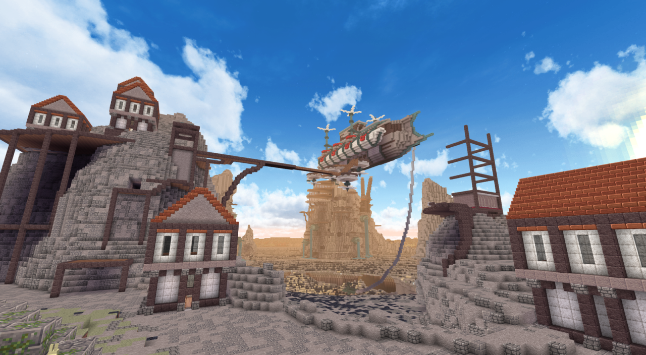 Mega Dropco World, NEED HELP Minecraft Map