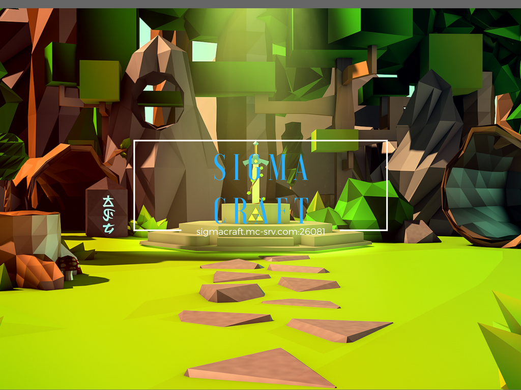 Sigma Craft Minecraft Server