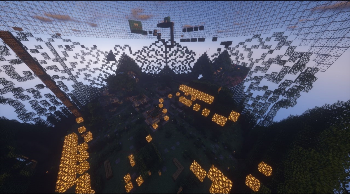 MCNetWork Minecraft Server