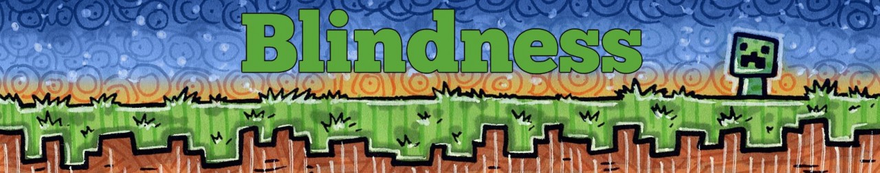 Blindness Minecraft Server