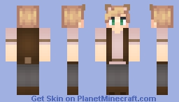My Skins★~ Minecraft Map