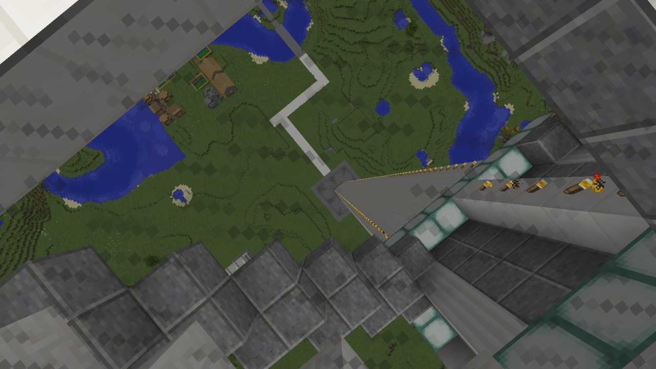 Tower of Ro'at Minecraft Map