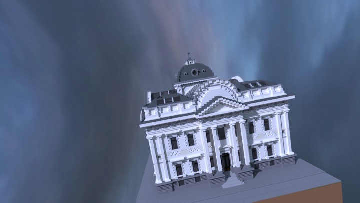 Brussels Stock Exchange [DOWNLOAD] Minecraft Map