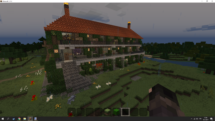 Hispanic Community Minecraft Map