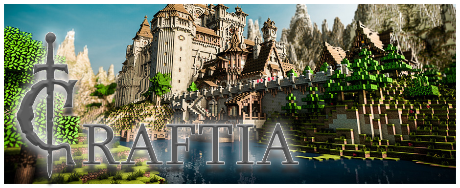World of Craftia Minecraft Server