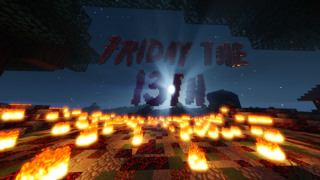 Friday the 13th Minecraft Server