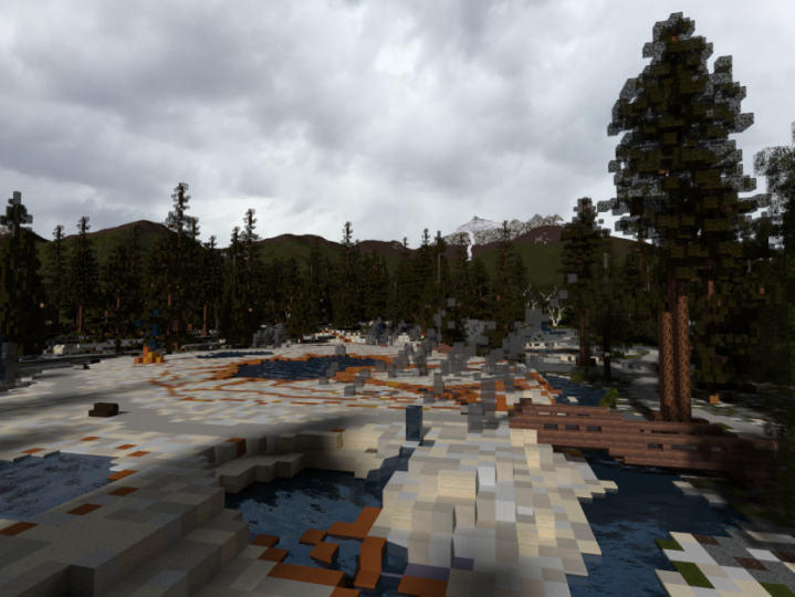 Hamilton | « Artenia-MC » Minecraft Map