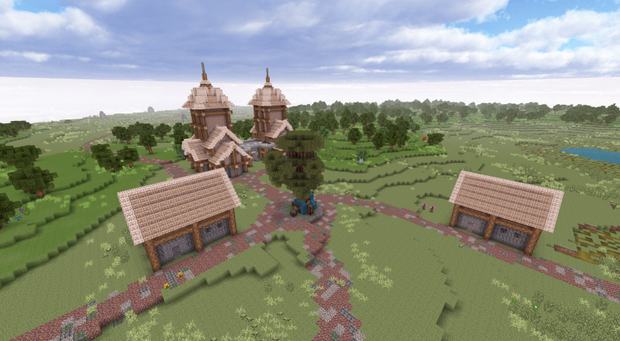 Mega Dropco World, NEED HELP Minecraft Map