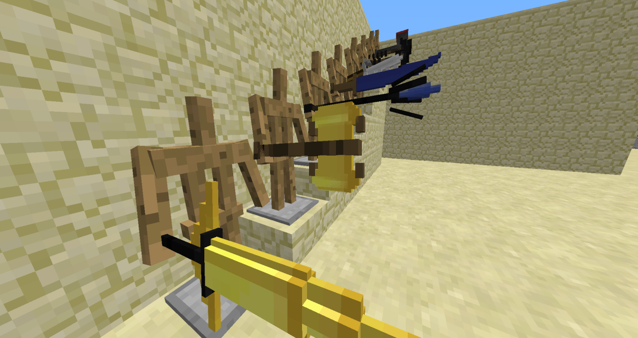 Minecraft Legendarys Minecraft Texture Pack