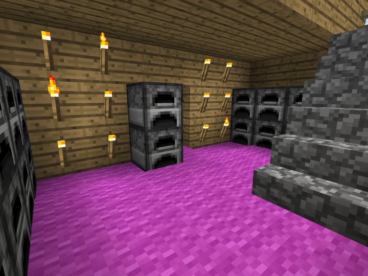 Starter Home Minecraft Map