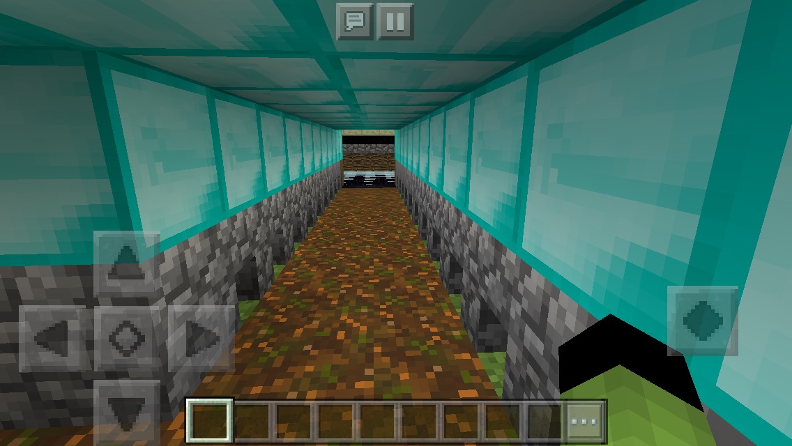 Rainbow World Minecraft Map