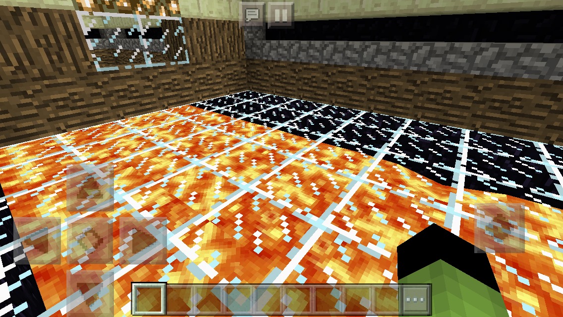 Rainbow World Minecraft Map