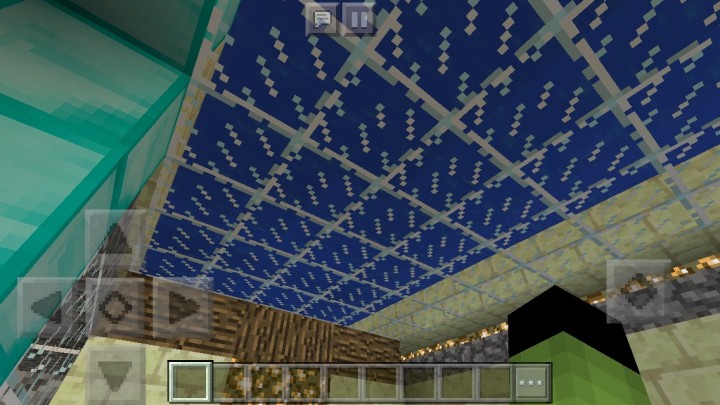 Rainbow World Minecraft Map