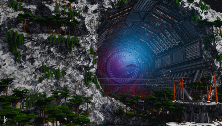 Gateway Minecraft Map