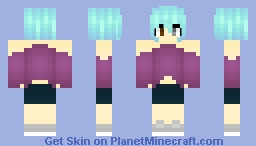 My Skins★~ Minecraft Map
