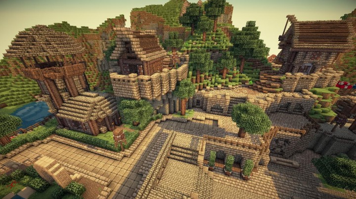 Sigma Craft Minecraft Server