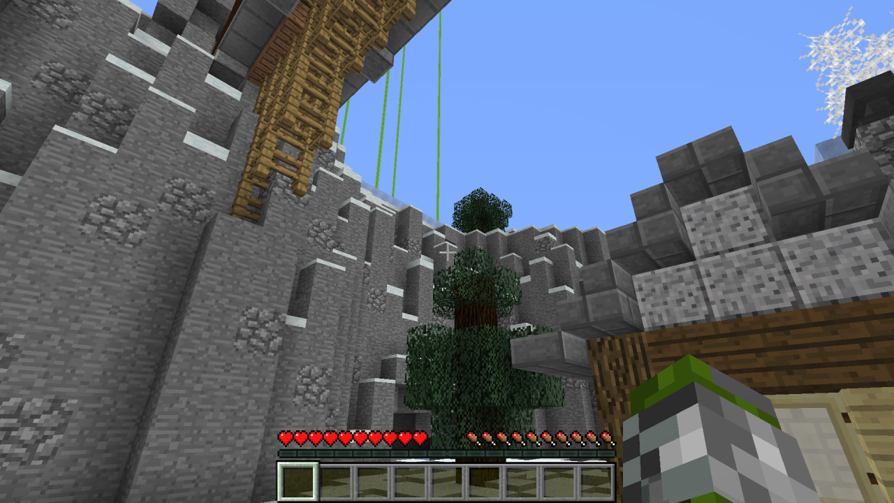 Maze 1.0 Minecraft Map