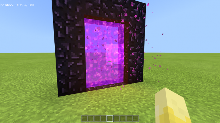 Minecraft In a Day Windows 10/PE map Minecraft Map